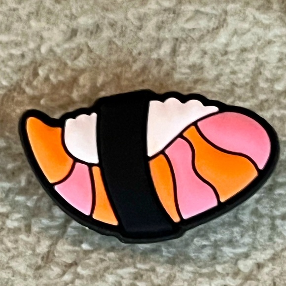 Jibbitz | Accessories | Sushi Jibbitz Croc Charm | Poshmark